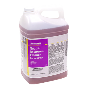 NEUTRAL_RESTROOM_CLEANER_1.5_GALLON | Chemstar